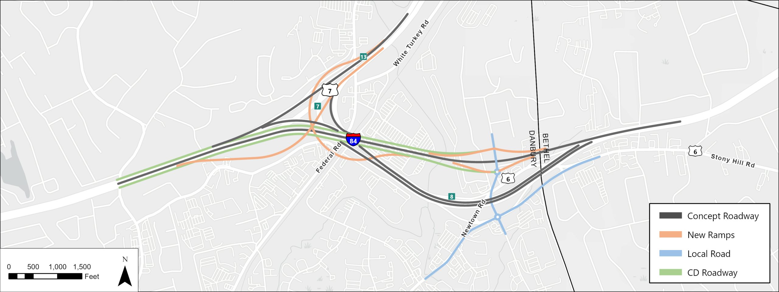 Concepts Archive - Connecticut Department of Transportation