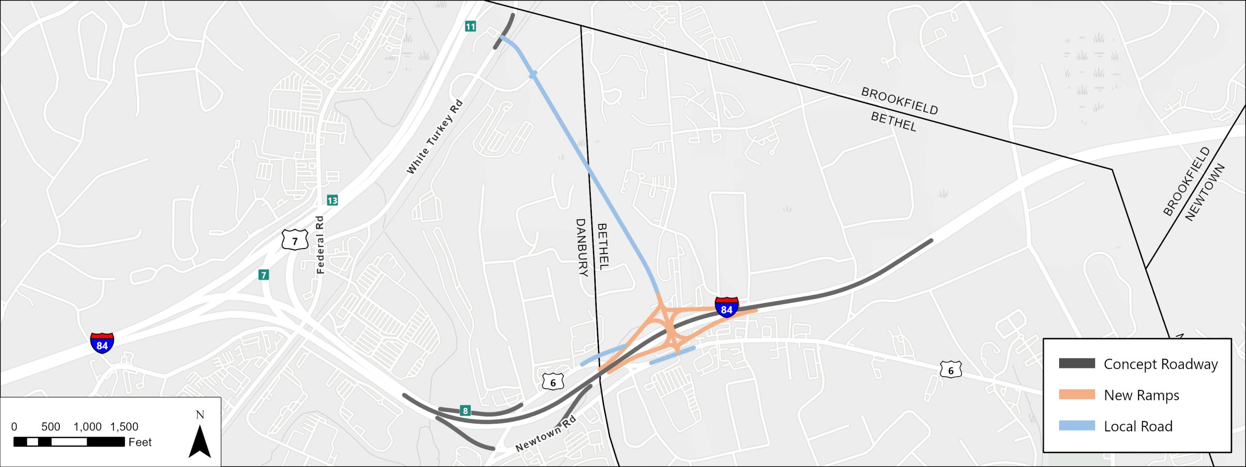 Concepts Archive - Connecticut Department of Transportation