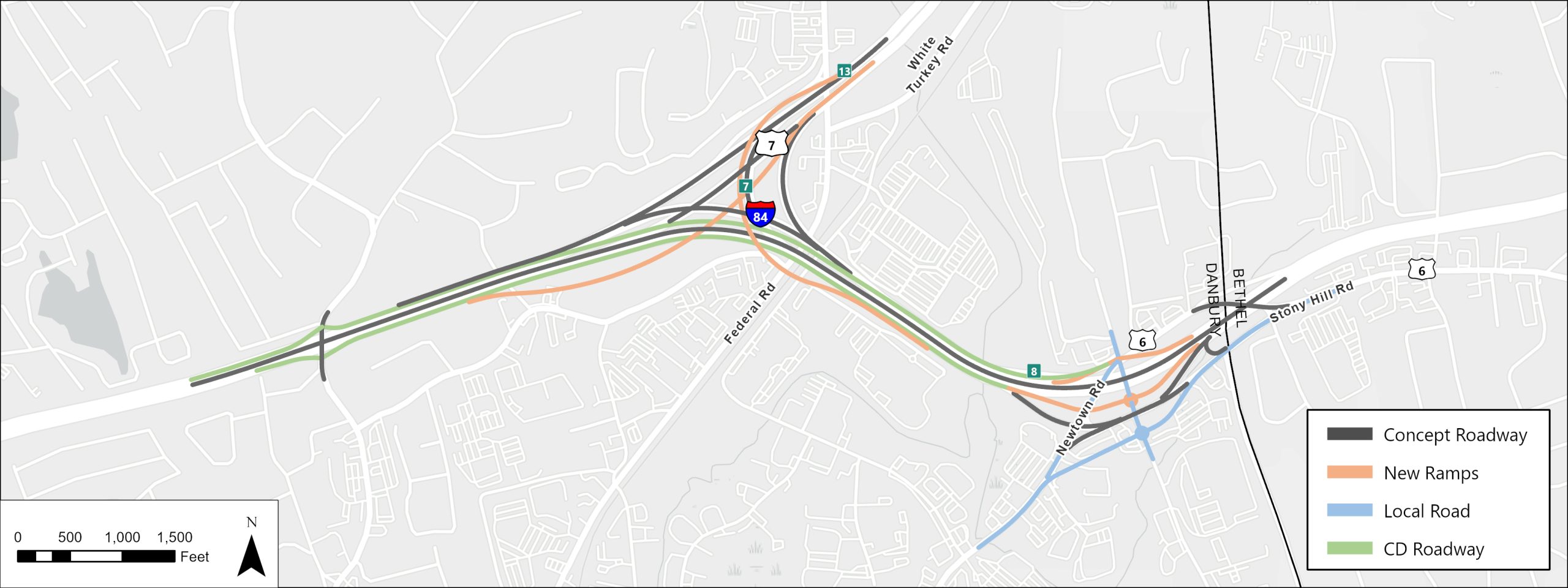 Concepts Archive - Connecticut Department of Transportation