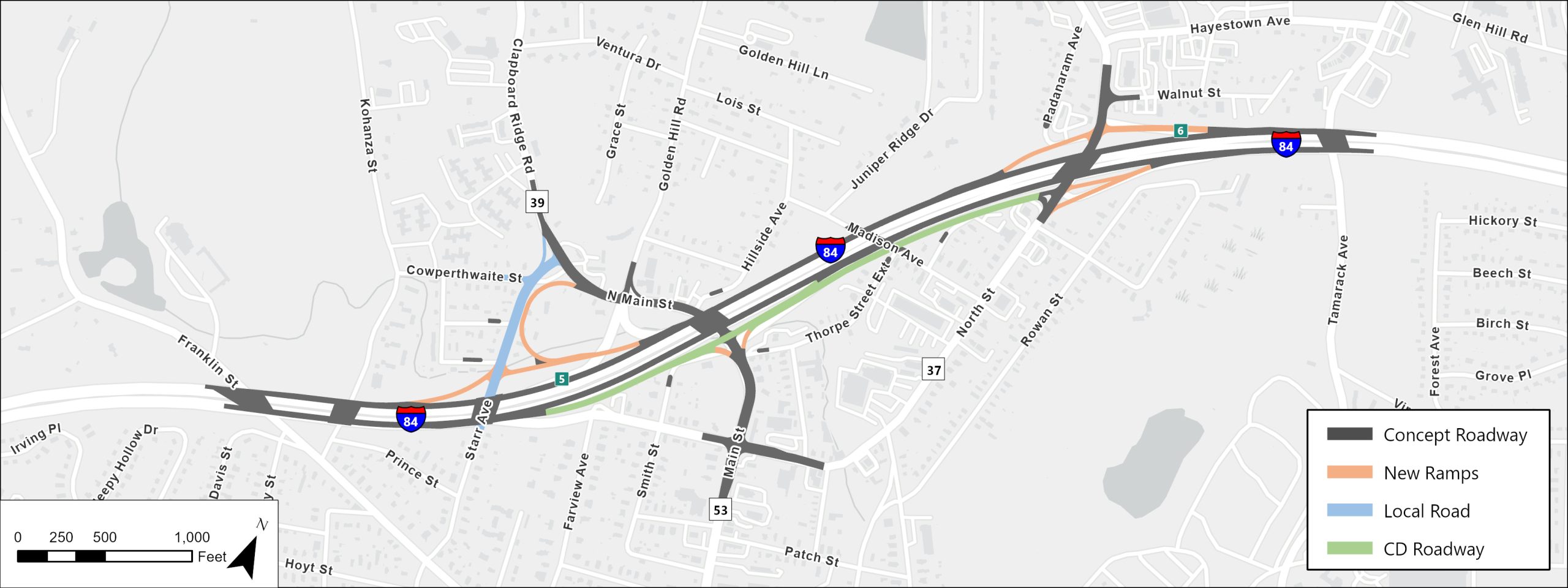 Concepts Archive - Connecticut Department of Transportation